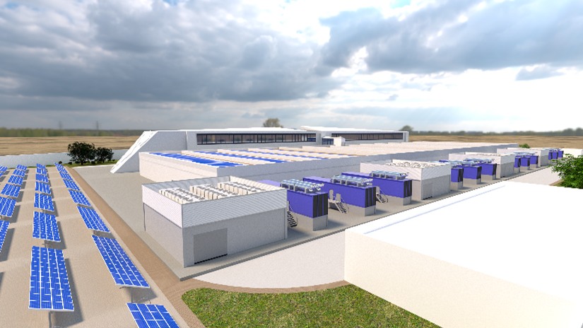 Project Experience – X2X Group Data Center Consulting Services