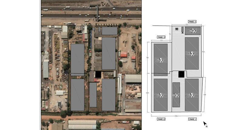 Project Experience – X2X Group Data Center Consulting Services